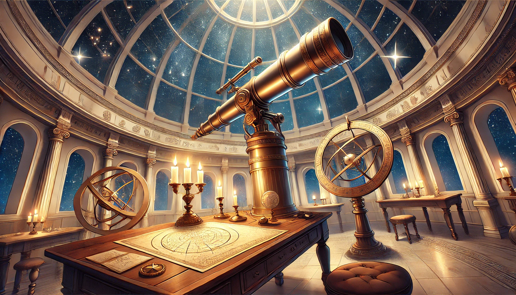 コペルニクスと地動説を描く！『チ。―地球の運動について』史実とのリンクを探る - ひとみ