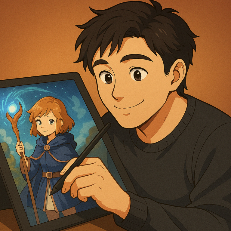 「最強の王様」の作者TurtleMeの経歴と代表作・今後の活動を紹介 | ひとみ