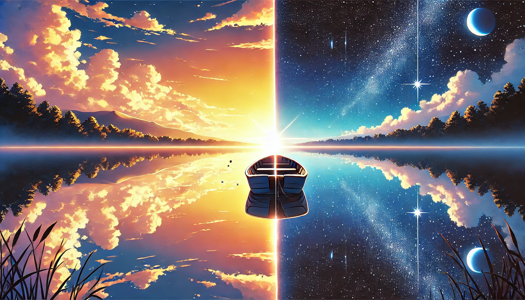 【ネガポジアングラー考察】なぜ心に響く？作品が描く“光と影”の意味とテーマ - ひとみ